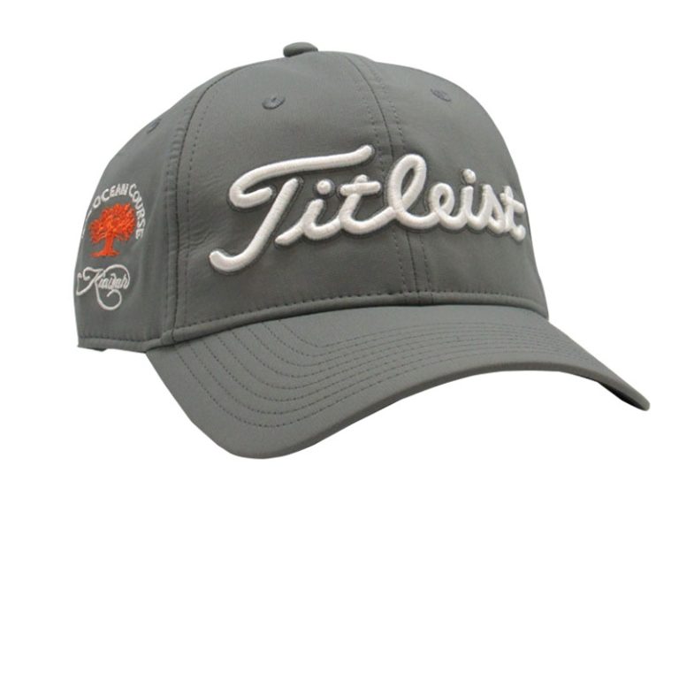 Titleist Tour Performance Hat - Kiawah Island Golf Resort Shop