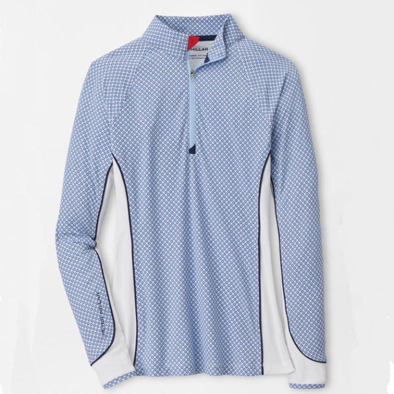 Peter Millar Women’s Lightweight Sun Comfort Base Layer - Kiawah Island Golf Resort Shop