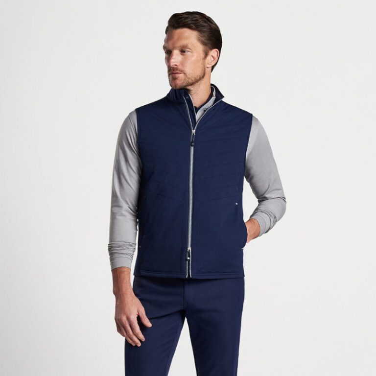 Peter Millar Golf Vest