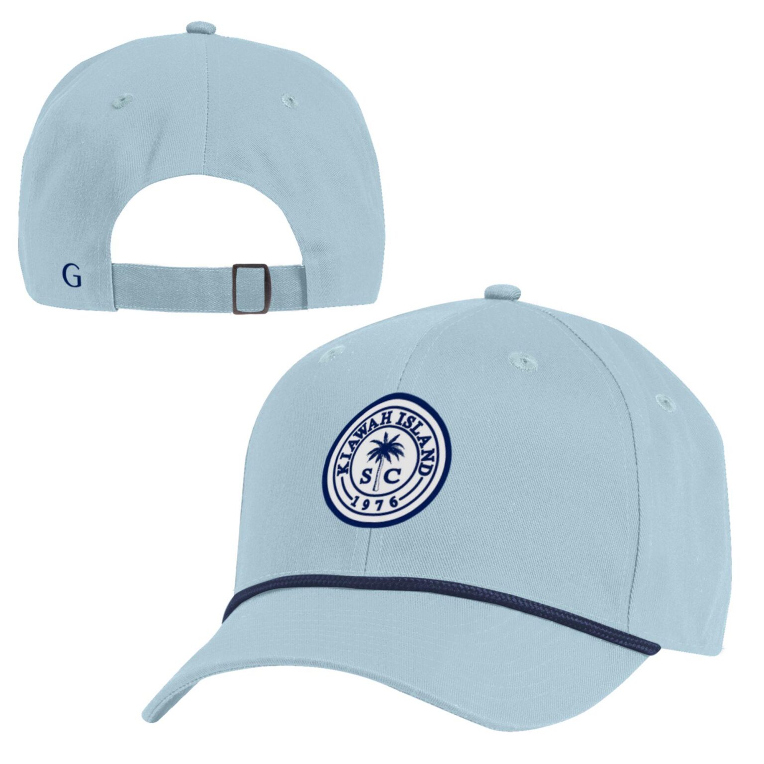 Gear for Sports Palm Rope Hat - Kiawah Island Golf Resort Shop