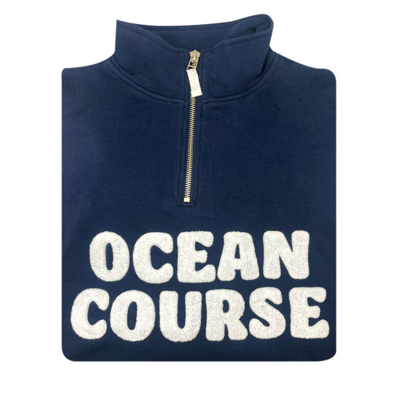 Ellsworth + Ivey Ocean Course Pullover - Kiawah Island Golf Resort Shop